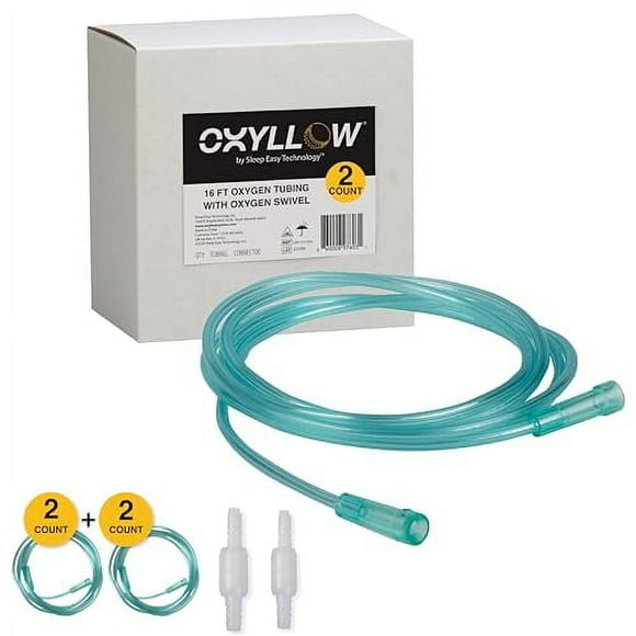 Oxygen Tubing