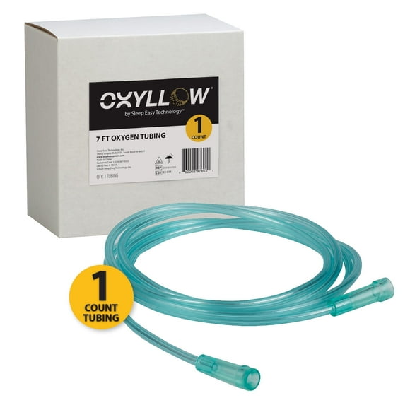 Oxygen Tubing