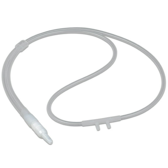 Oxyllow Soft Nasal Cannula for Adults, Lightweight Over-The-Ear Design ...
