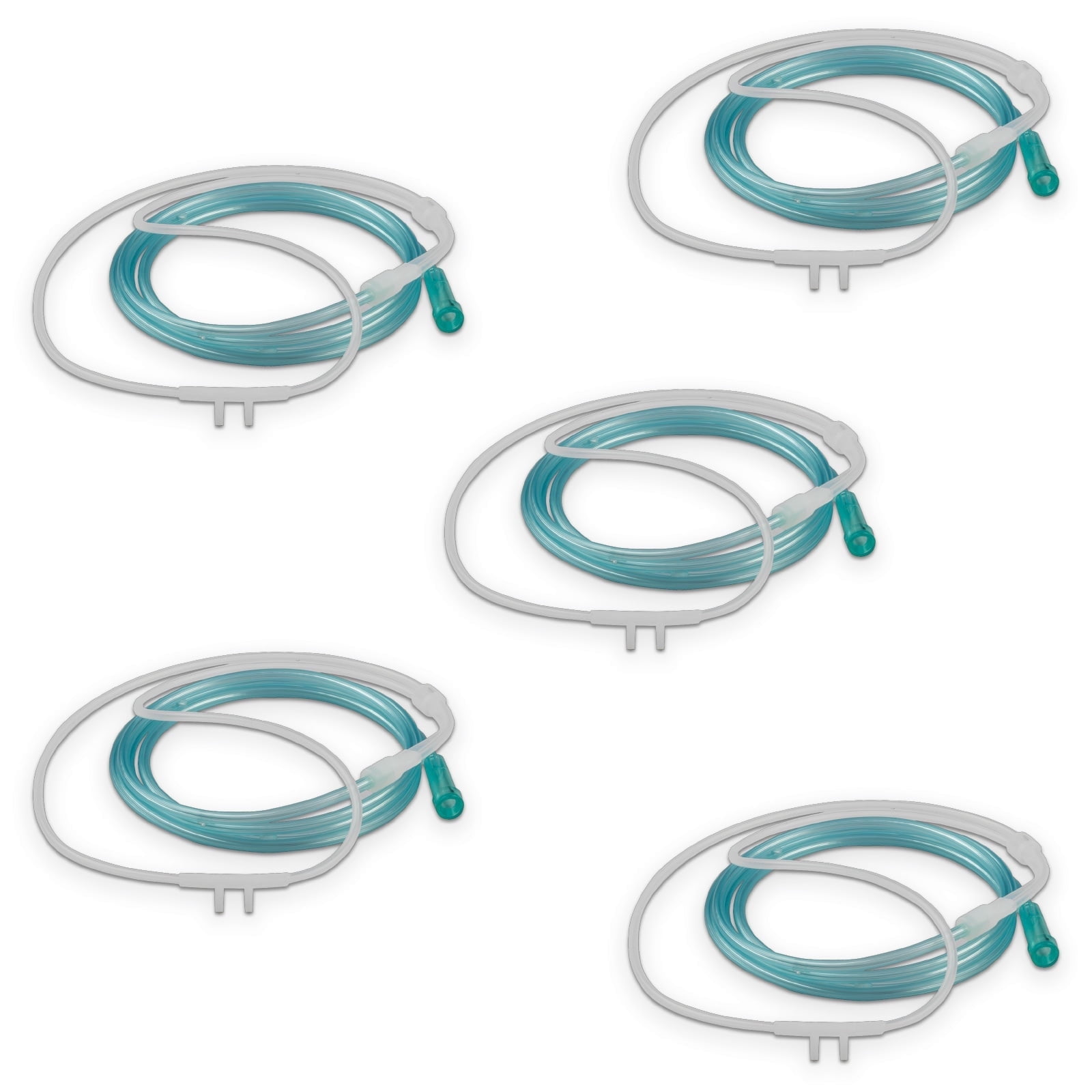 Oxyllow Super-Soft Nasal Cannula | Gentle on Nose, Cheeks and Ears | 5 ...