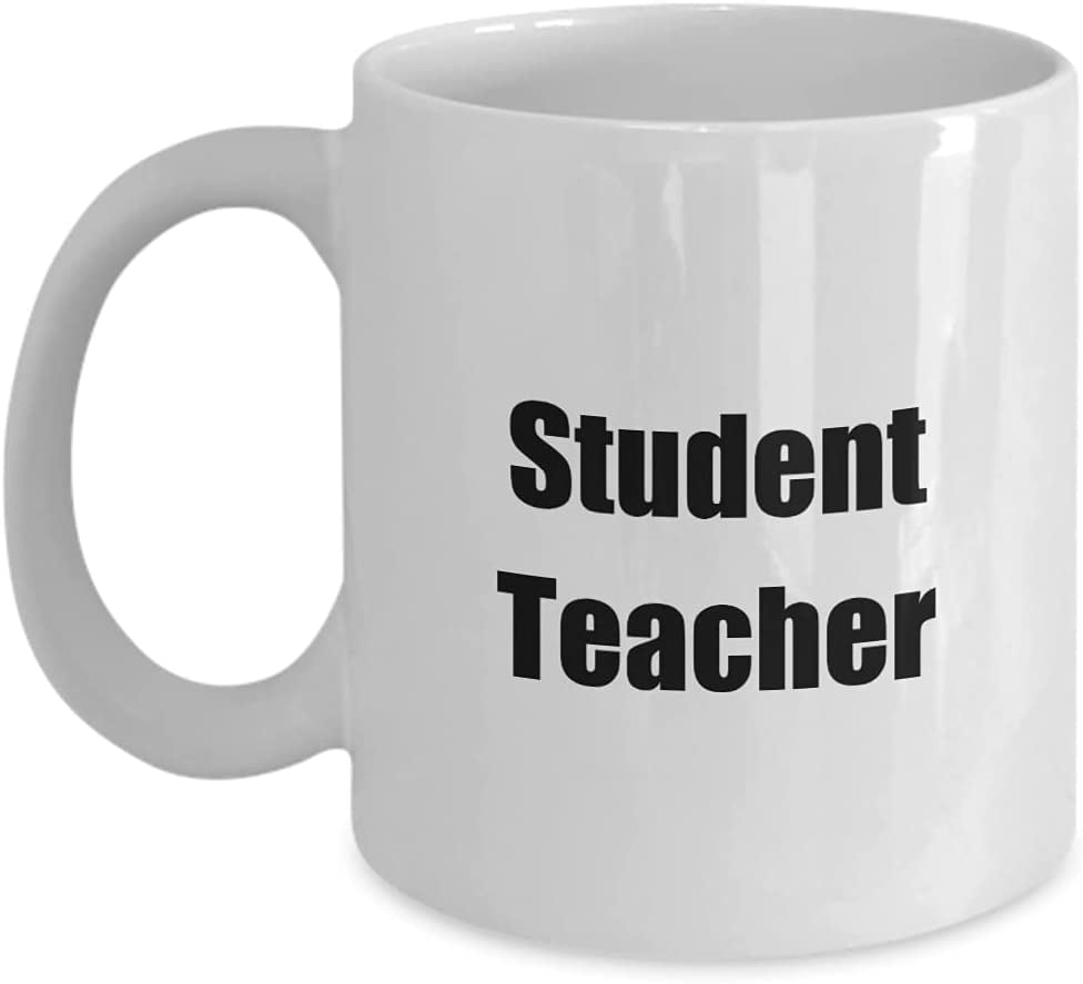 Oxymoron Contradictory Terms Coffee Mug Student Teacher Funny on Home ...