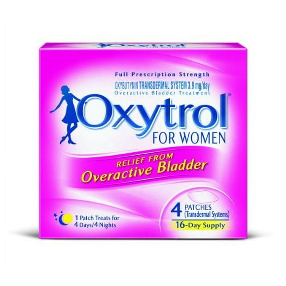 Oxytrol Patches