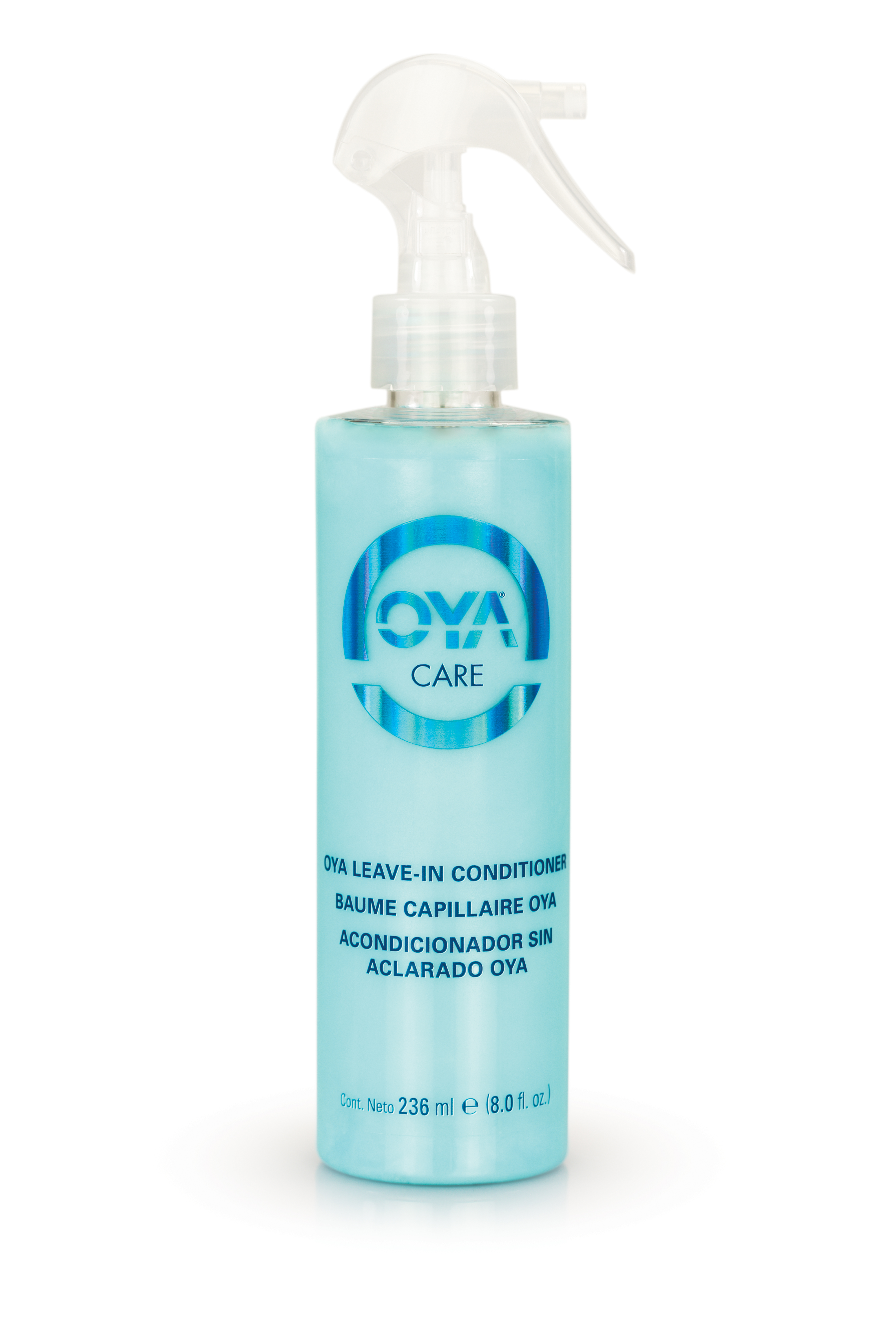 OYA Leave In Hair Conditioner - 236 ml - For Natural, Color Treated, Frizzy, and Curly Hair ...
