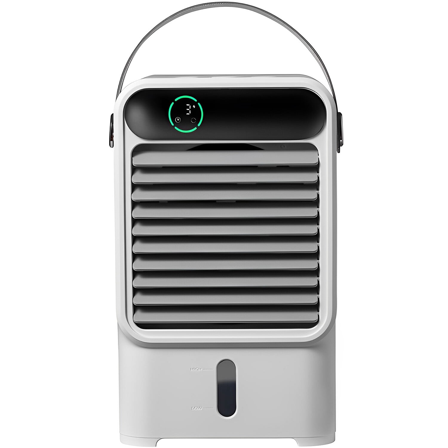 Oyajia Air Conditioner For Personal With 3 Wind Speeds, Mini ...