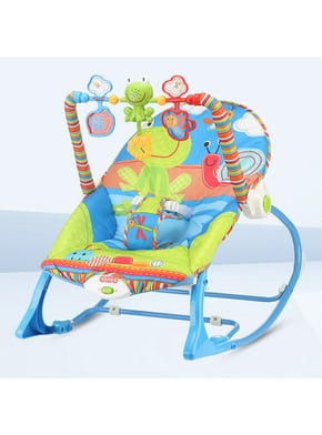 Baby Bouncers & Rockers in Baby Activities & Gear - Walmart.com
