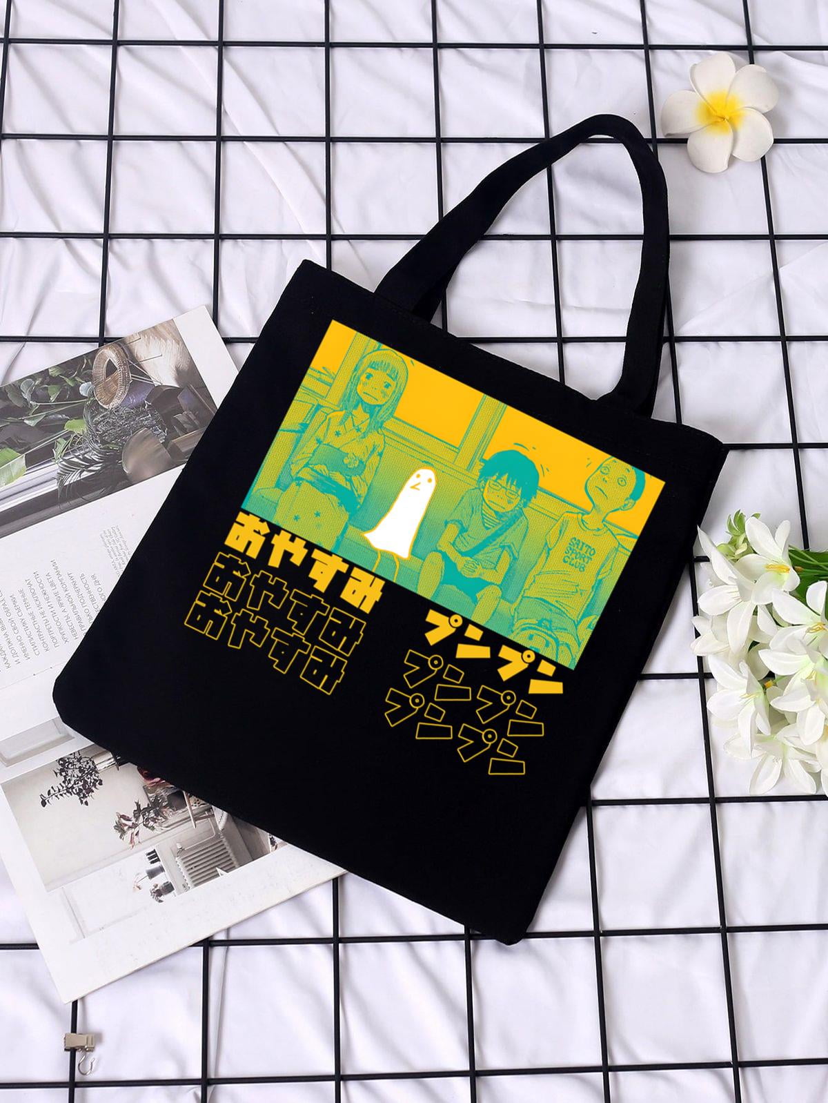Oyasumi Goodnight Punpun Anime Bag, Aiko Tanaka Manga Bag-TH11999 ...