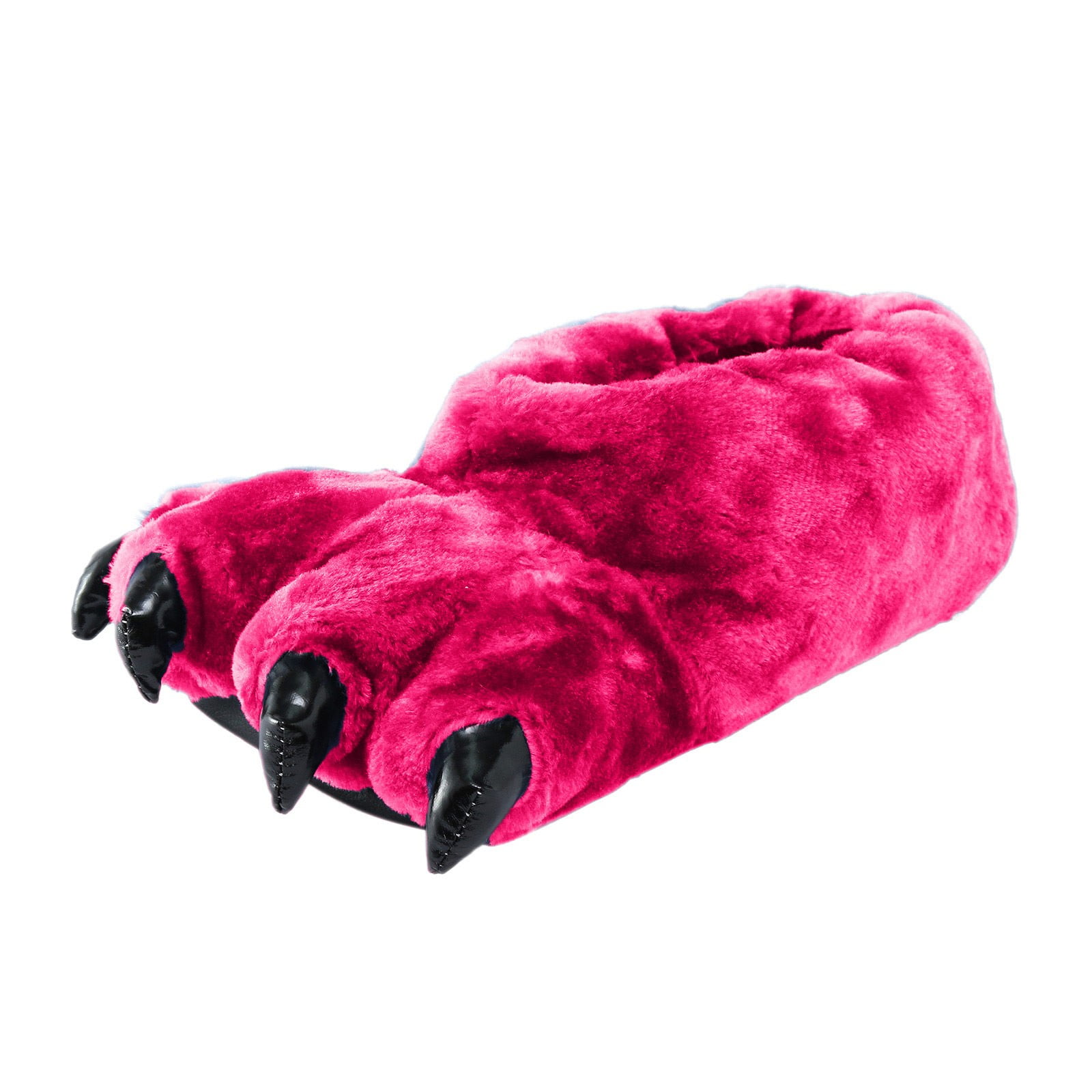 Oyedens Animal Paw Slippers for Women Men Funny Claw House Shoes Adult ...