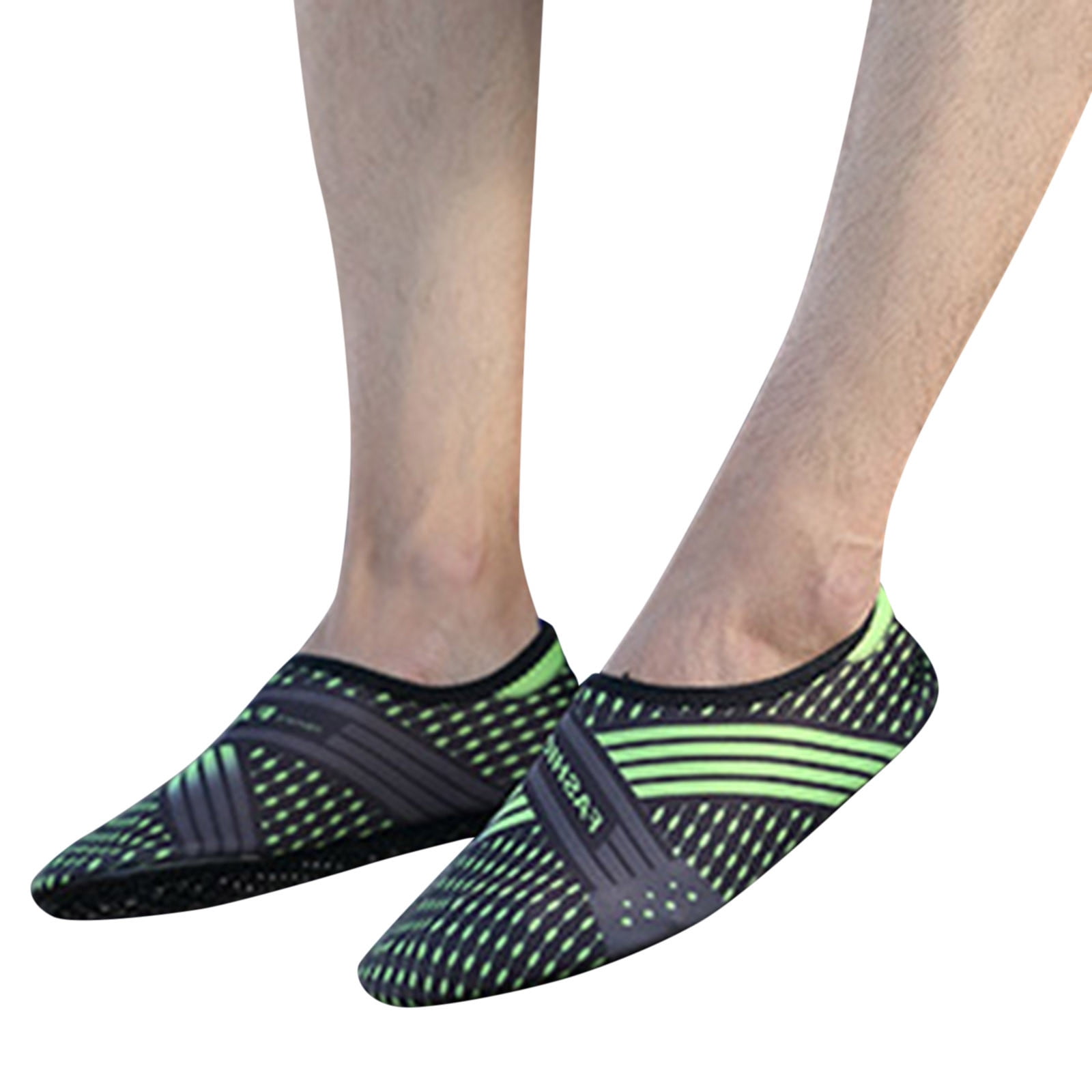 Oyedens Water Shoes for Men Aqua Socks Swim Surf Beach Barefoot Yoga ...