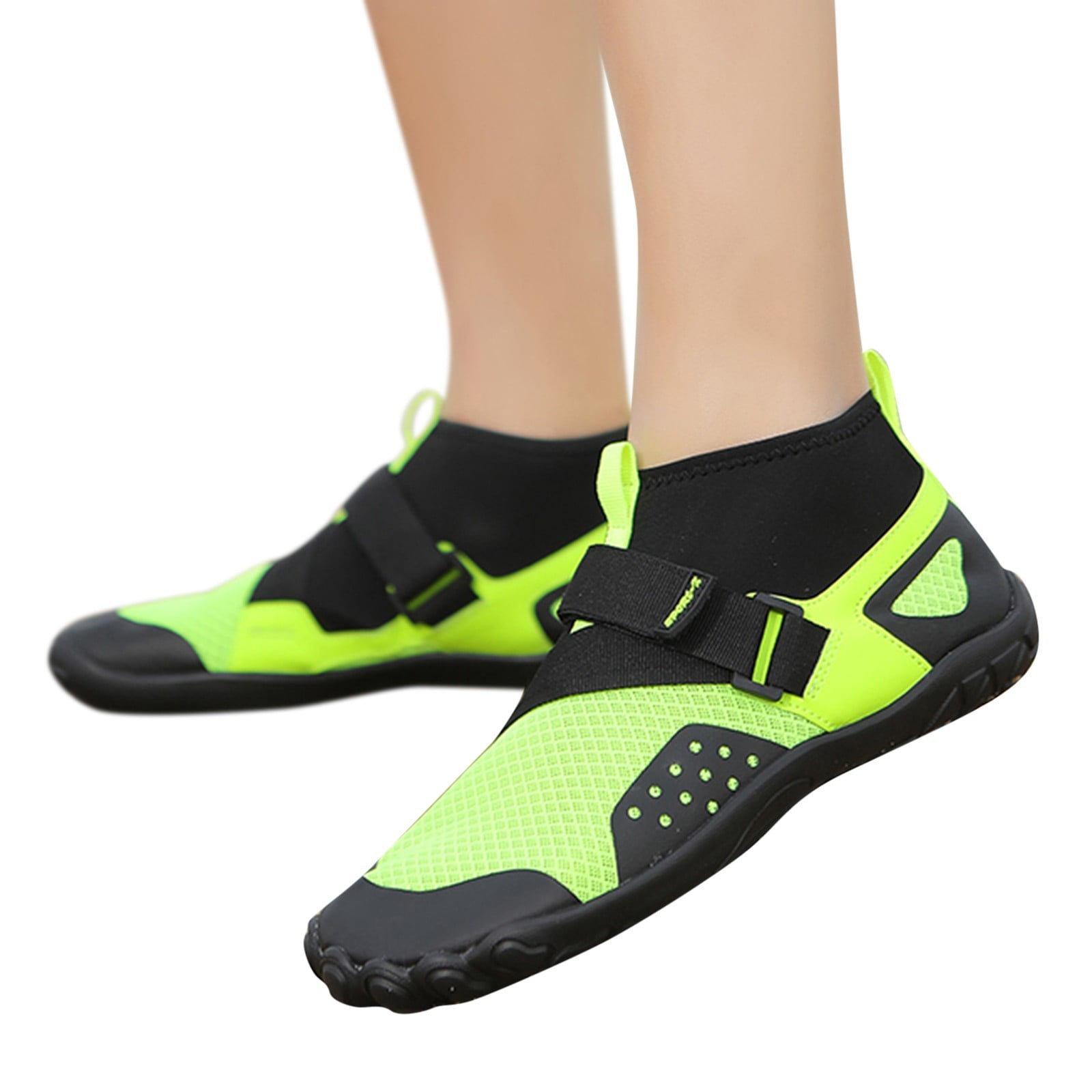 Oyedens Water Shoes for Women Men Beach Barefoot Swim Pool Shoes Quick ...