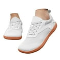 Oyedens Women's Men's Barefoot Running Shoes Minimalist Zero Drop Shoes ...