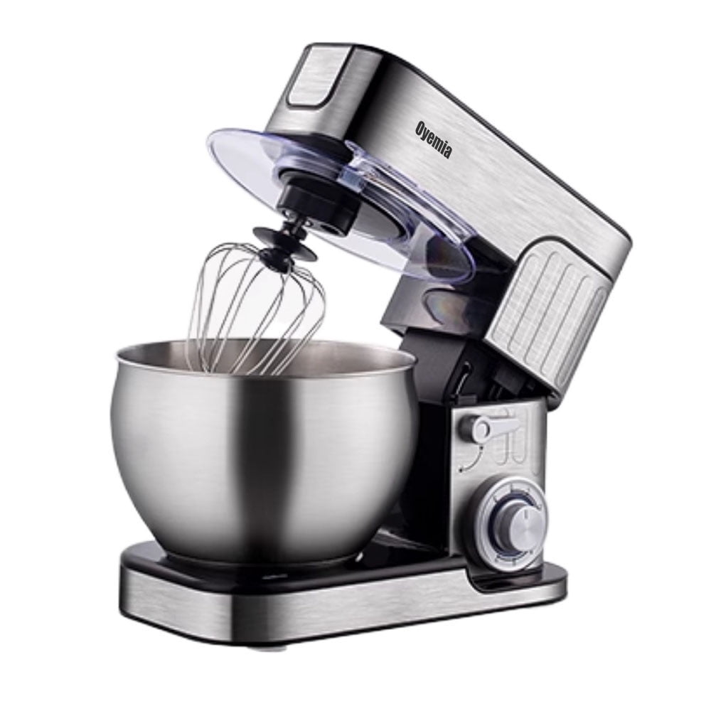 Oyemia Electric Kitchen Mixers, Electric Food Mixer,6 Speeds Portable ...