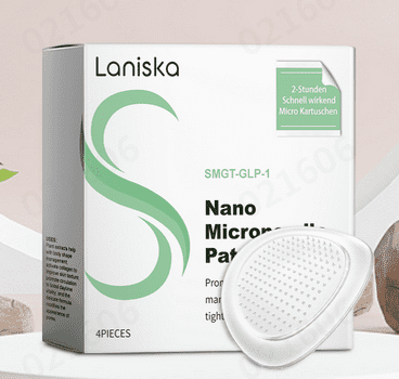 Oyikey Nano Micro Needle Plasters, SMGT-GLP-1 Microneedle Plasters ...