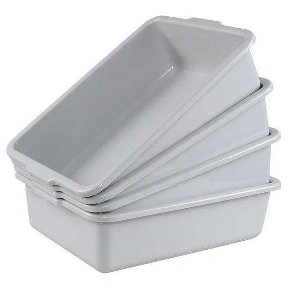 Large Plastic Tubs