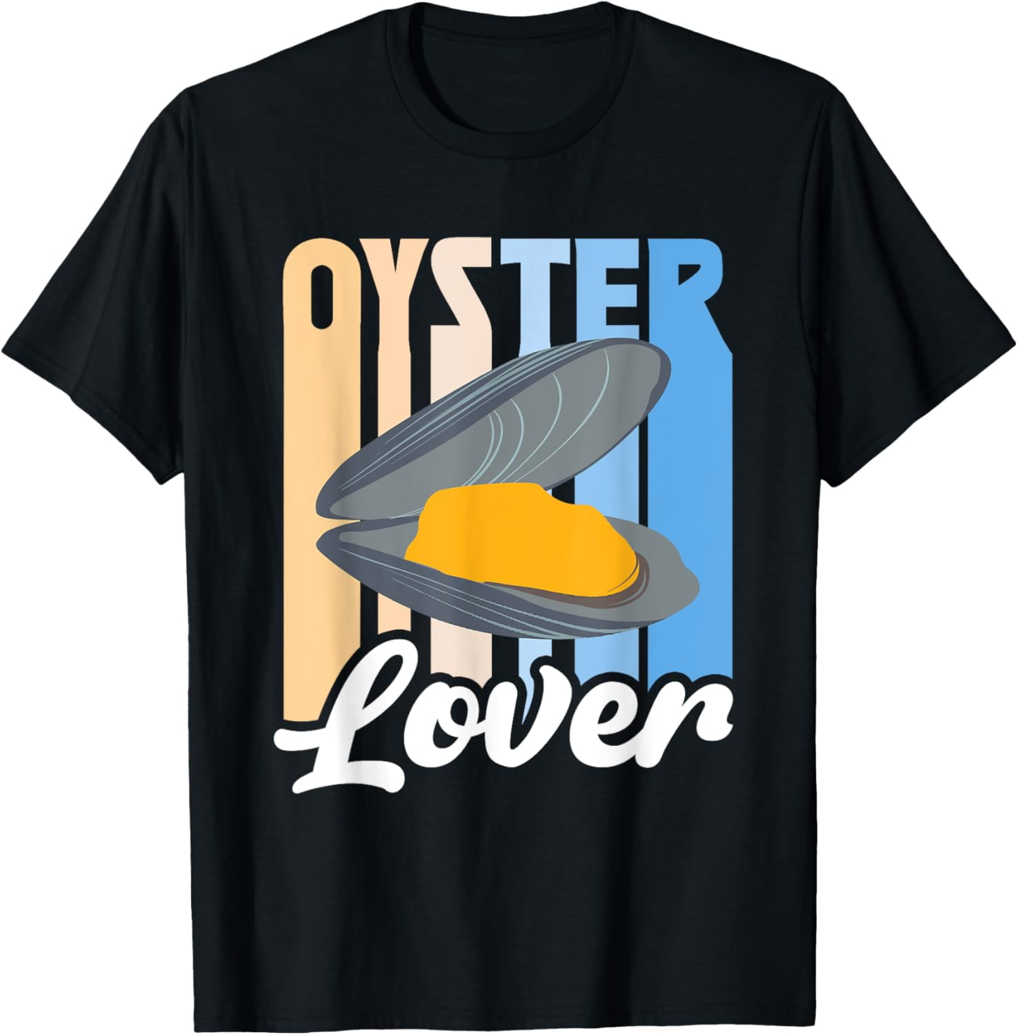 Oyster Lover Shuck Oysters Shucker Shucking T-Shirt - Walmart.com