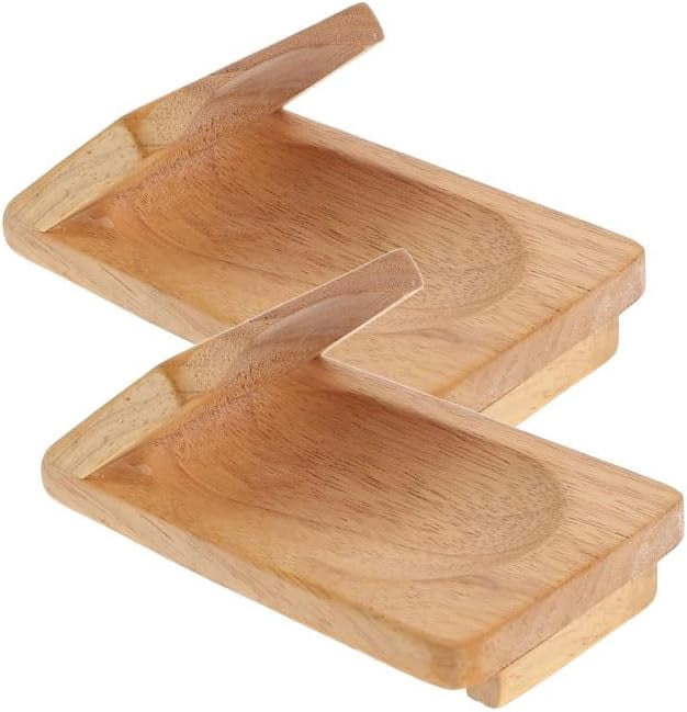 Oyster Shucking Clamp, Oyster Shucking Clamp Seafood Tools, Wooden ...