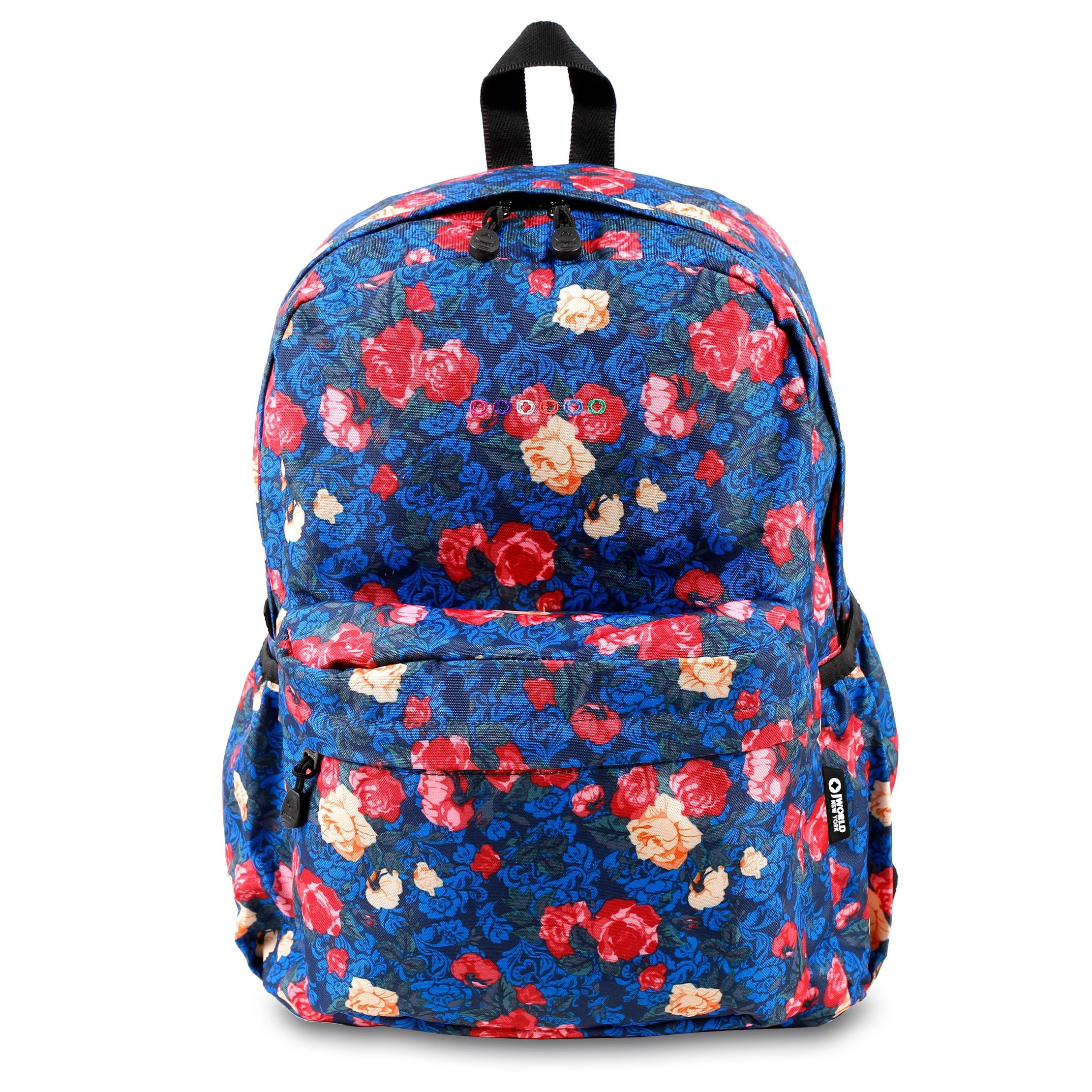 Oz Campus 17" Backpack - Vintage Rose" - Walmart.com
