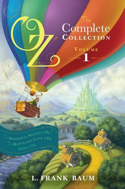 Oz, the Complete Collection: Oz, the Complete Collection, Volume 1 ...