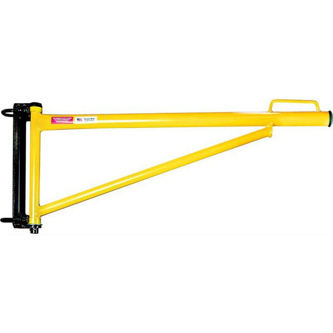 Oz Lifting Products Builders Hoist Bracket,1000 lb. OBH230 - Walmart.com