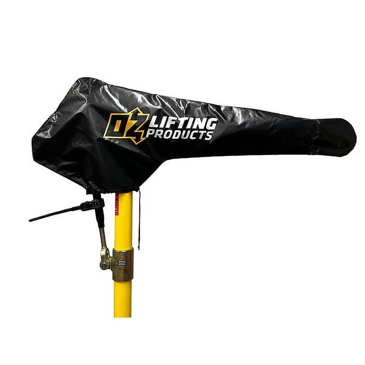 Oz Lifting Products Davit Crane Cover OZDAV-C1 - Walmart.com