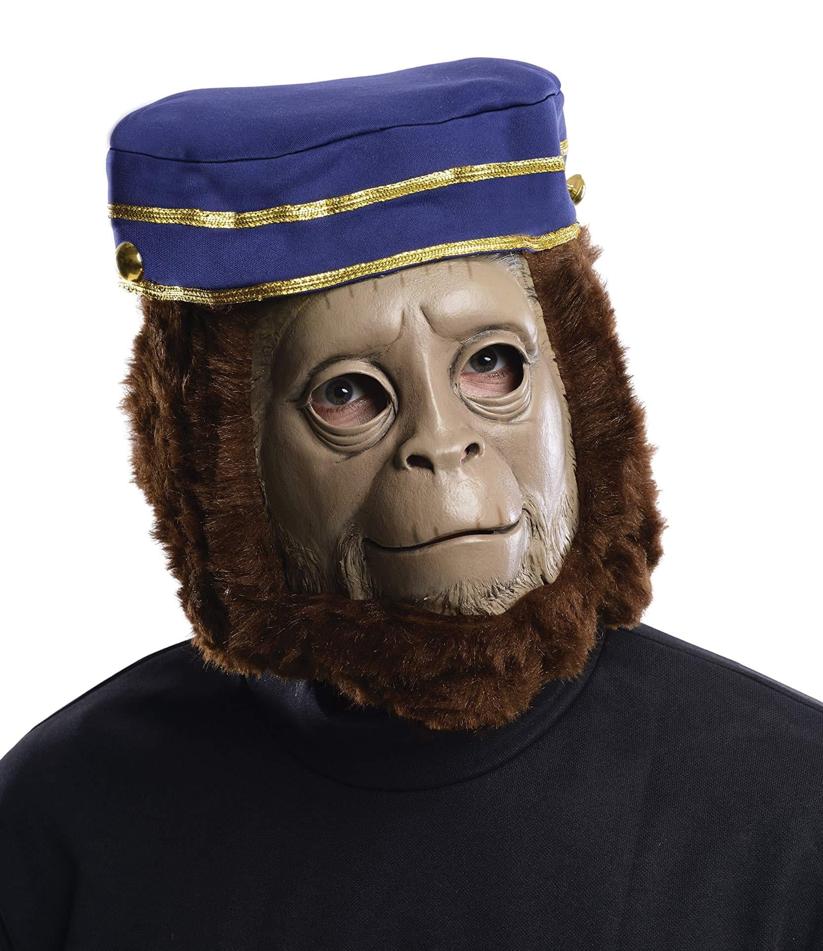 Oz The Great And Powerful Finley Overhead Latex Costume Mask Adult One ...