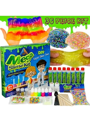 DIY Slime Kits in How To Make Slime - Walmart.com
