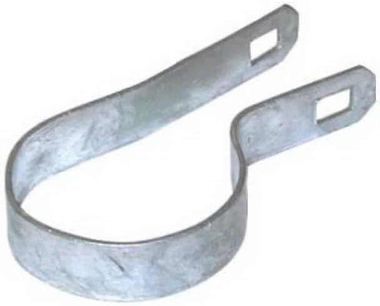 Ozark Fence & Supply Galvanized Steel Tension Band (7, 1 7/8"): 7-Pack ...