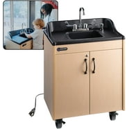 Ozark River Manufacturing Premier Brite White, Portable Sink Hand Wash ...