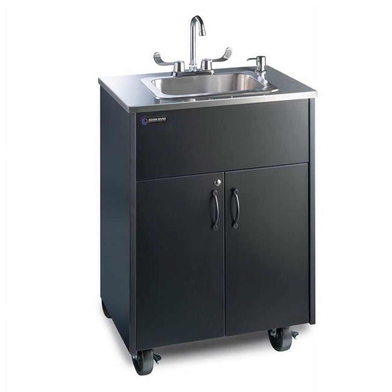 Ozark River Manufacturing Deep Basin Premier Portable Sink with ...