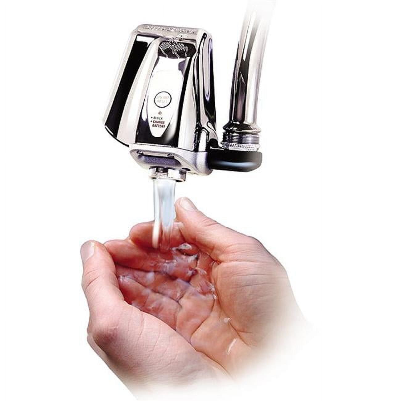 Ozark River Portable Sinks EZ Flow Touchless Faucet Adapter - Walmart.com
