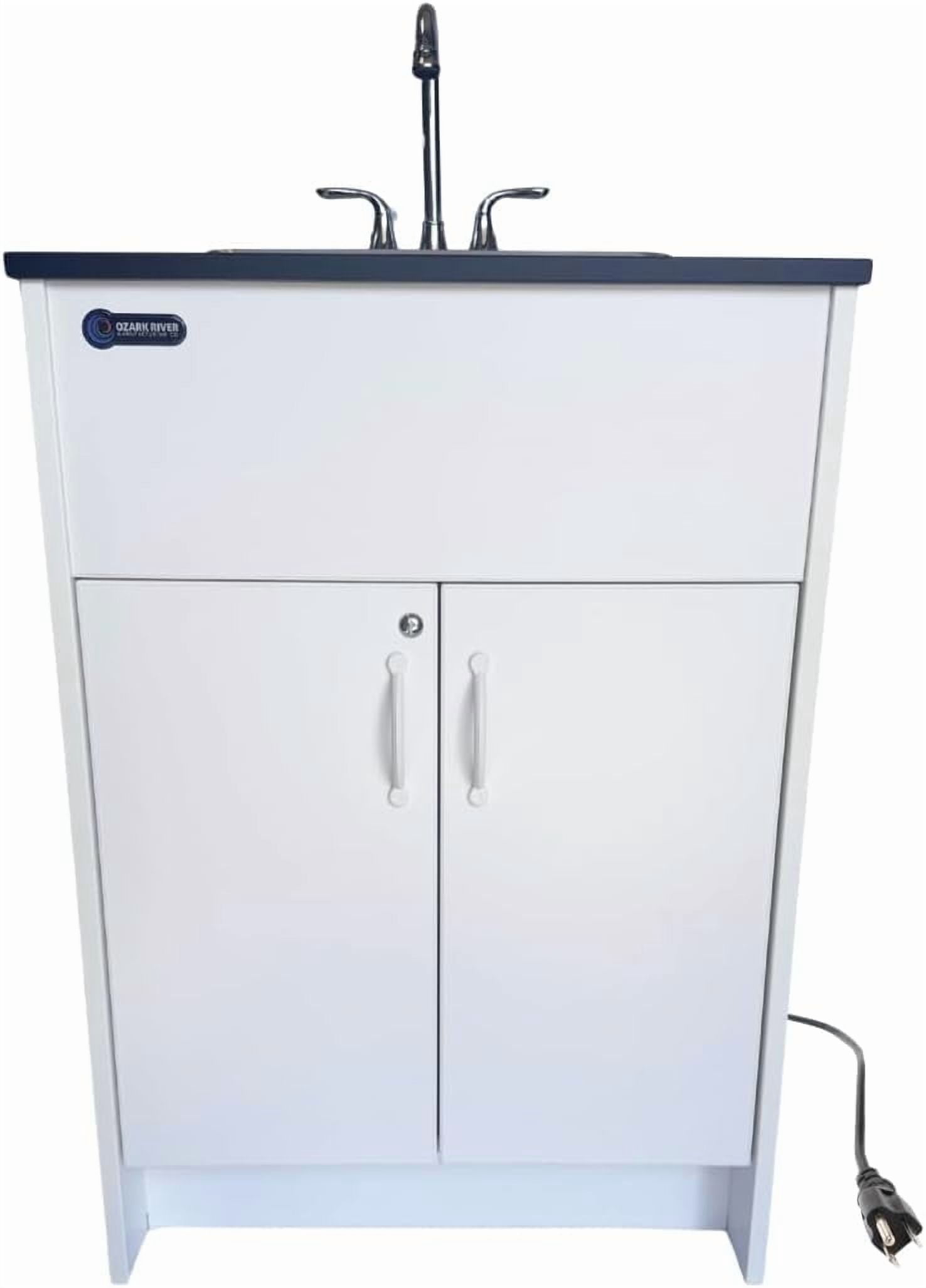 Ozark River Manufacturing Essential Series, Portable Sink Hand Wash ...