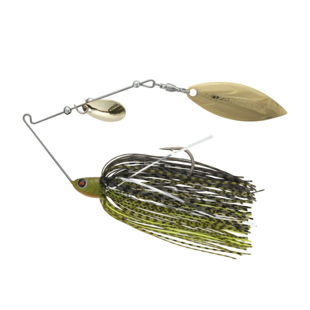 Ozark Trail 1/2 oz Spinnerbait Bluegill - Walmart Business Supplies