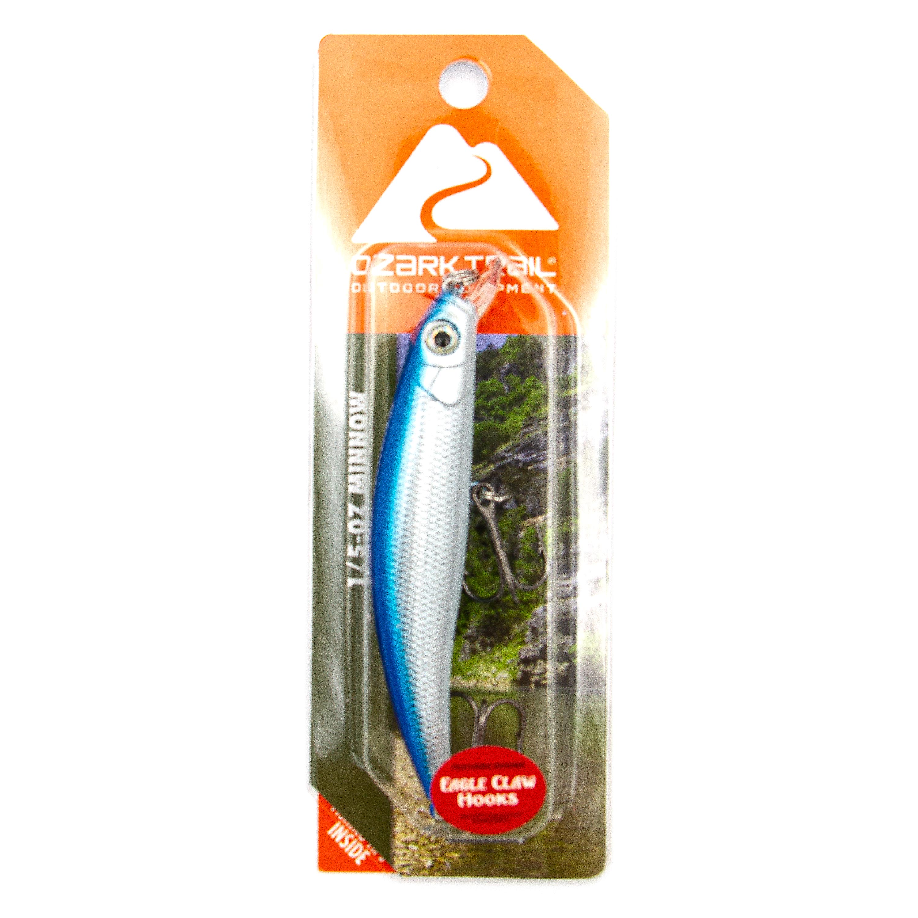 Berkley Flicker Minnow Pro - Walmart.com