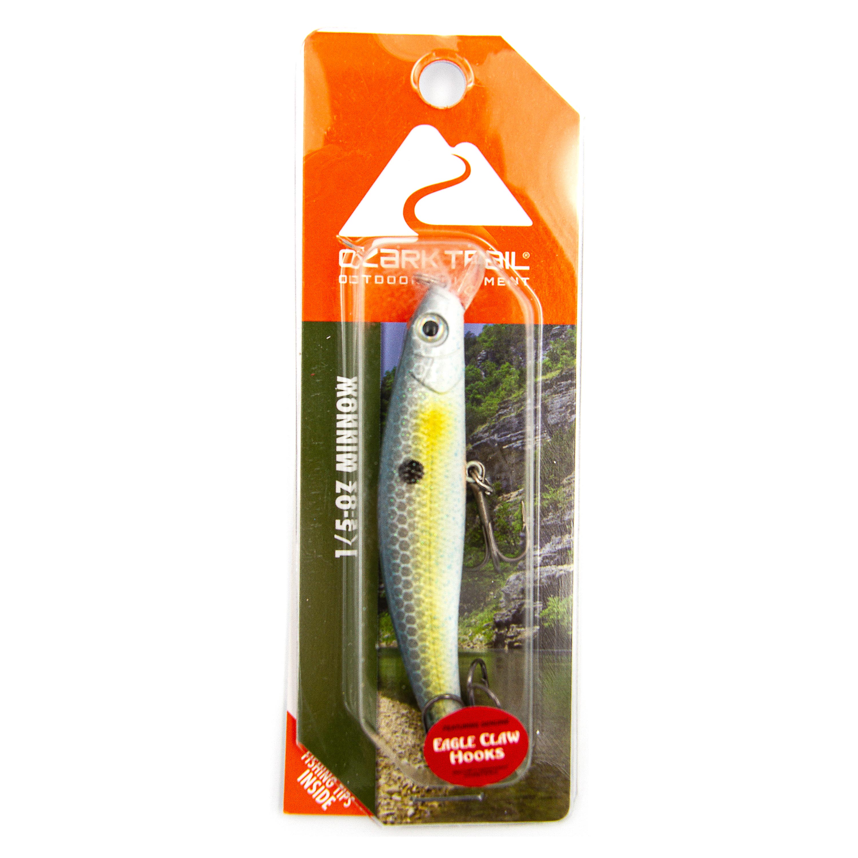 Yakima Bait Worden's Rooster Tail Lure, Metallic Gray Ghost, 1/8 oz ...