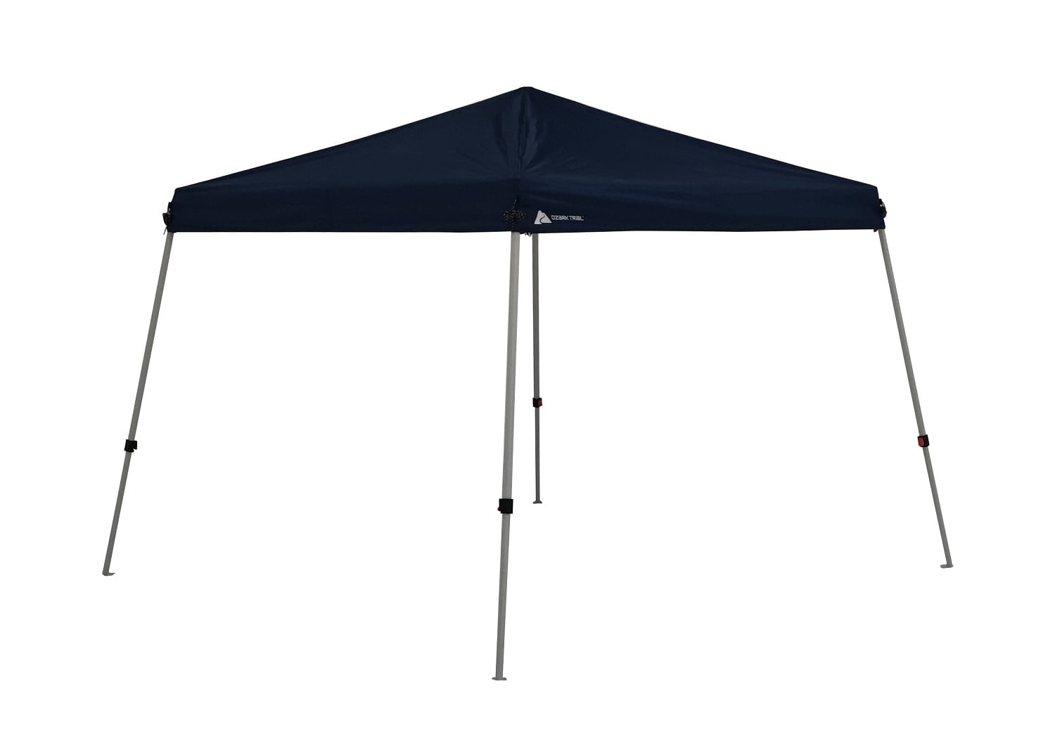 Ozark Trail 10' x 10' Instant Slant Leg Canopy Shading Shelter ...