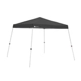 Ozark Trail 10' x 10' Instant Slant Leg Pop-up Canopy, Outdoor Shading ...