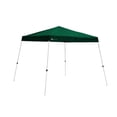 Ozark Trail 10' x 10' Instant Slant Leg Pop-up Outdoor Canopy, Dark ...