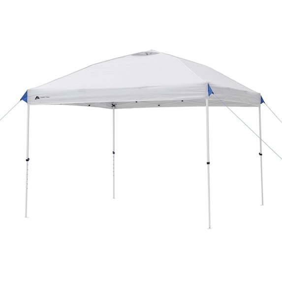 Free Shipping! Ozark Trail 10x10 Instant Pop Up Canopy Tent with Push ...