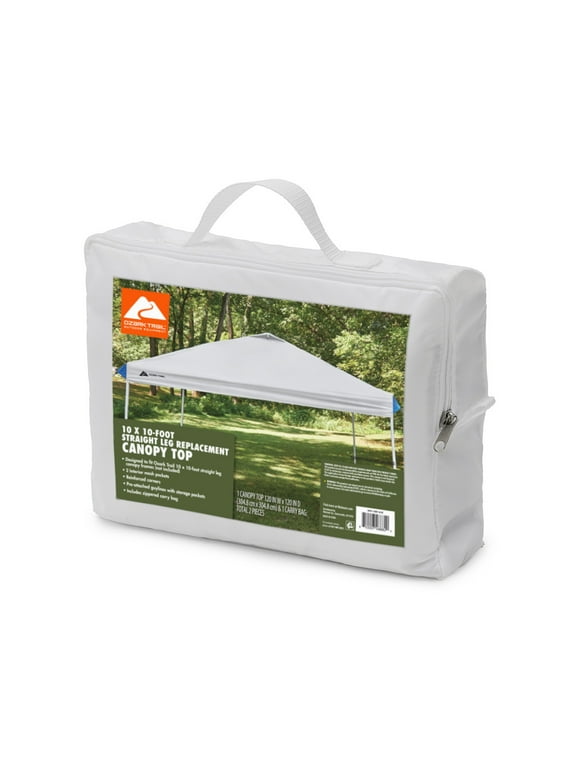 Ozark Trail Canopy Replacement Tops in Canopies & Shelters - Walmart.com