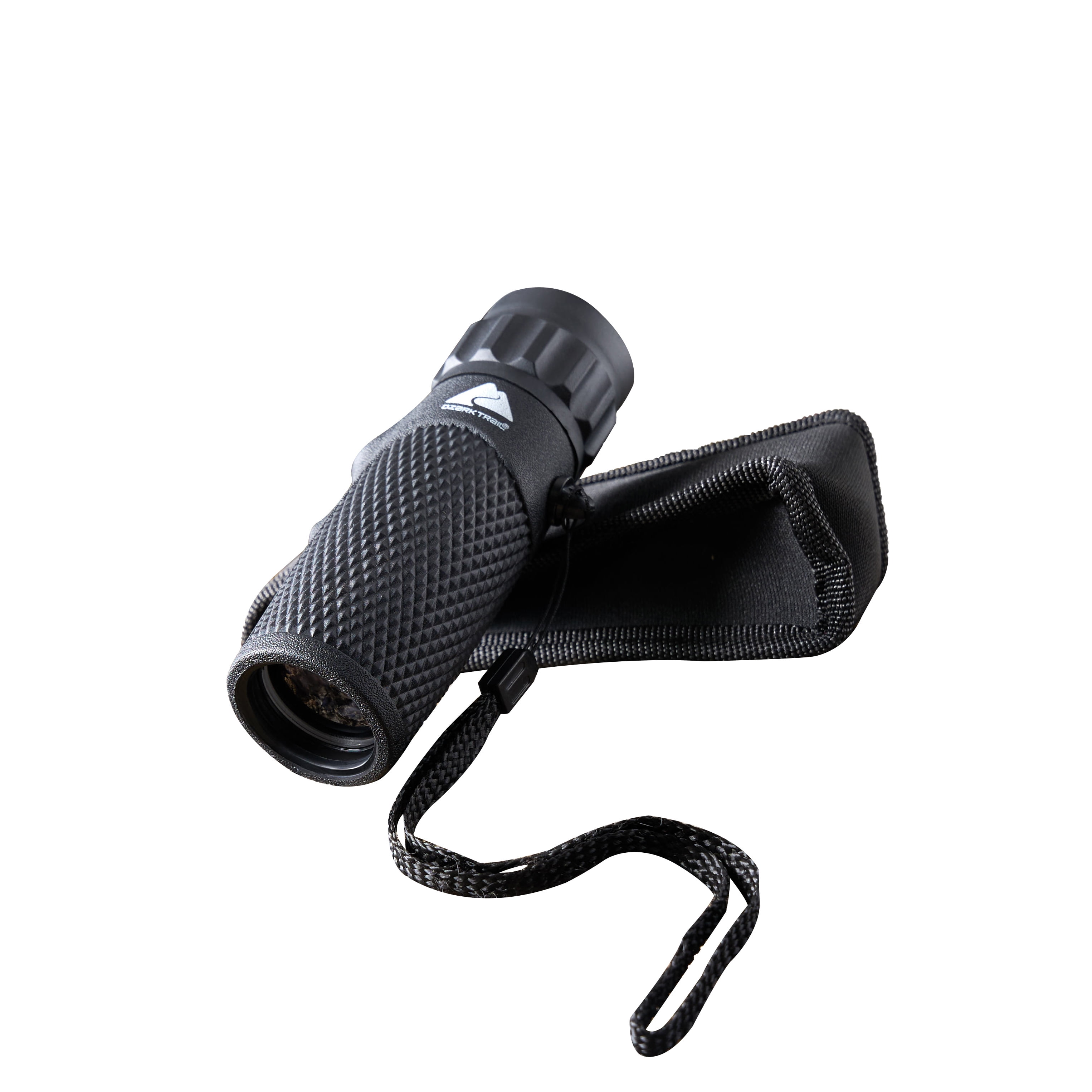 Ozark Trail Monocular 10x25 Compact Travel Binocular with FMC Lens for ...