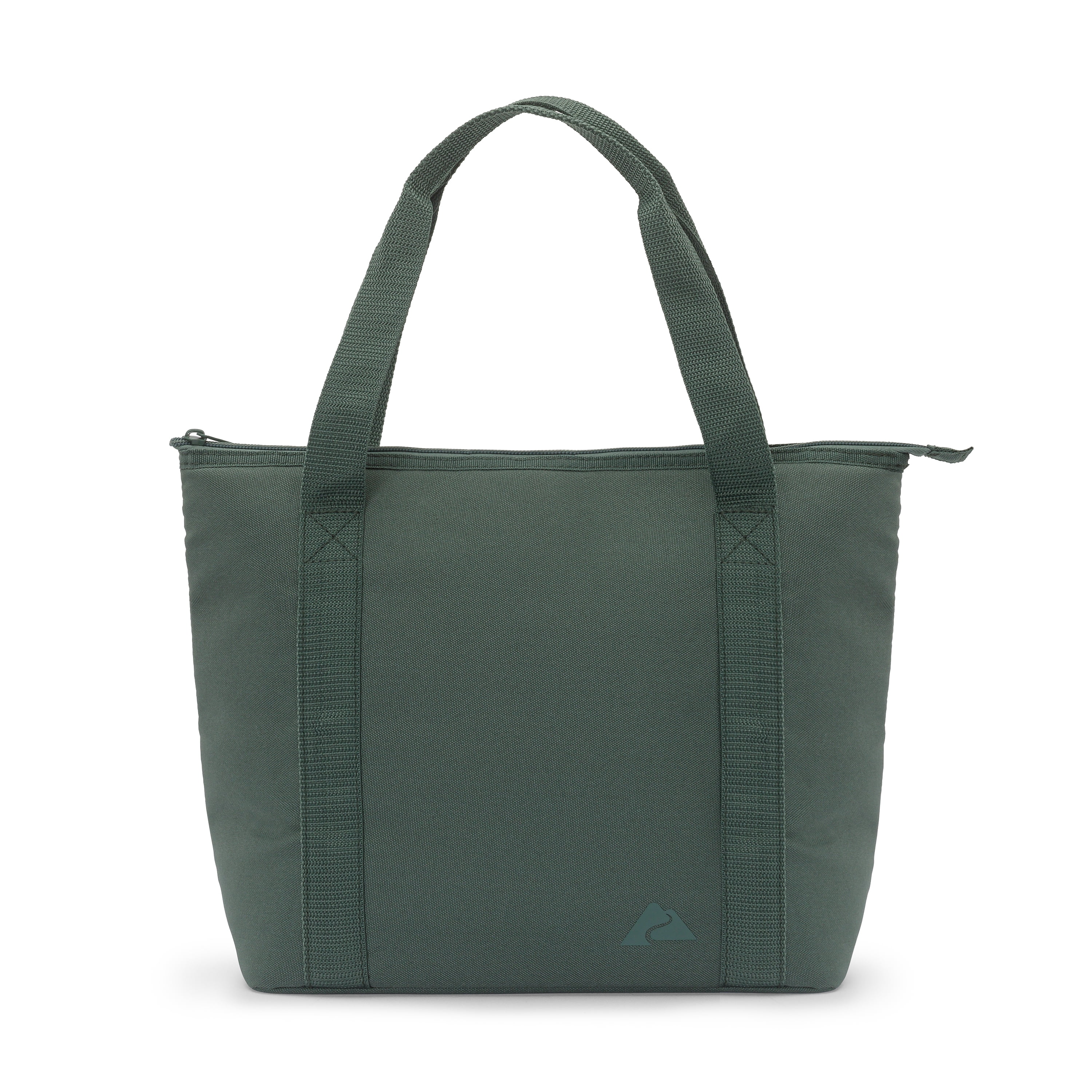 Ozark Trail Soft Cooler Tote, 12 Can, 10.5 Quart Capacity, Forest Green ...