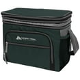 Ozark Trail 12-Can Soft Side Thermocooler with Removable Hardliner ...