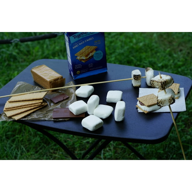 Ozark Trail 12-Pack 32" Bamboo Skewers - Walmart Business Supplies