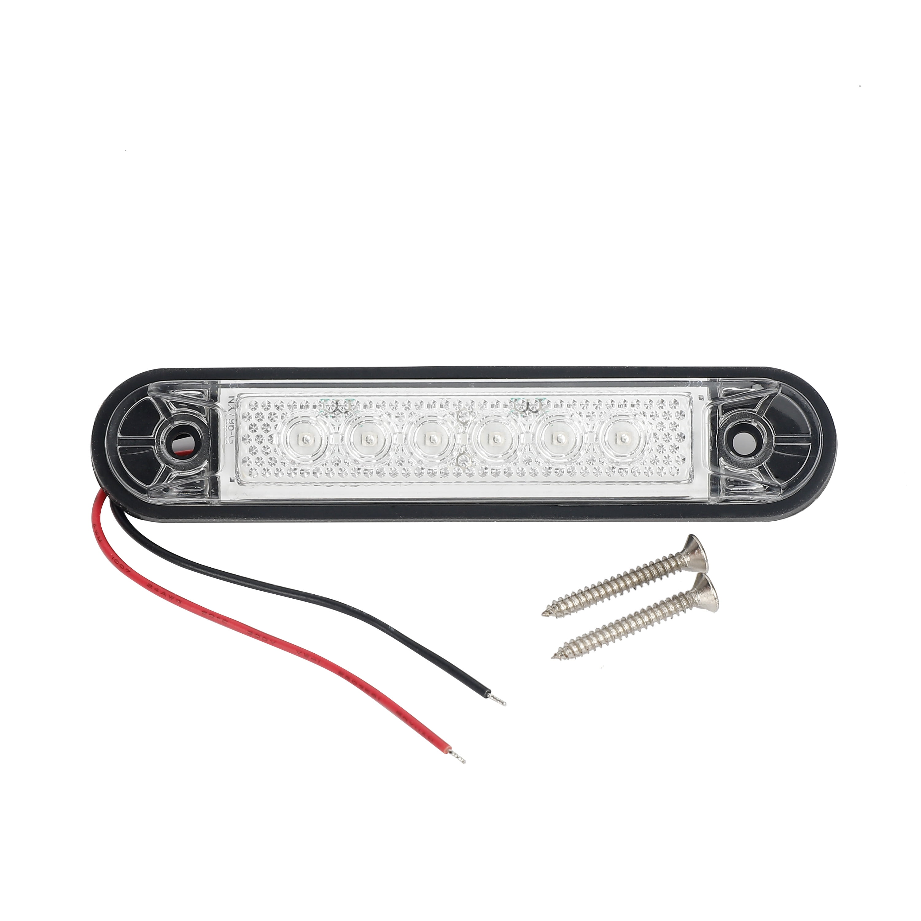 Ozark Trail Marine Green LED Utility Strip Light, 12V Waterproof Water ...