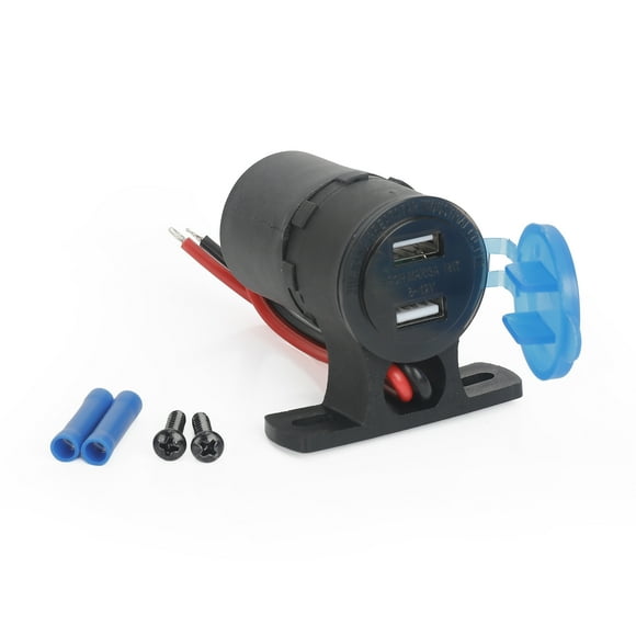 12 Volt Outlets with USB