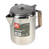Ozark Trail Stainless Steel 12-Cup Percolator, outdoor camping coffee ...