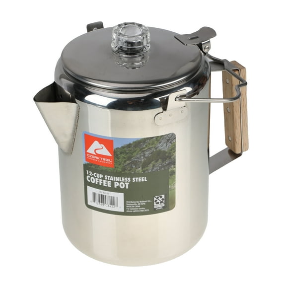 Shop Replacement Coffee Percolator Tops for Home and Camping Use