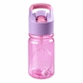 Ozark Trail Kids Water Bottle 12 oz BPA Free Tritan Flip-Top Purple ...