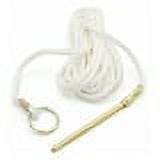 Ozark Trail 15ft Braided Fishing Stringer with Metal Tip - Durable ...