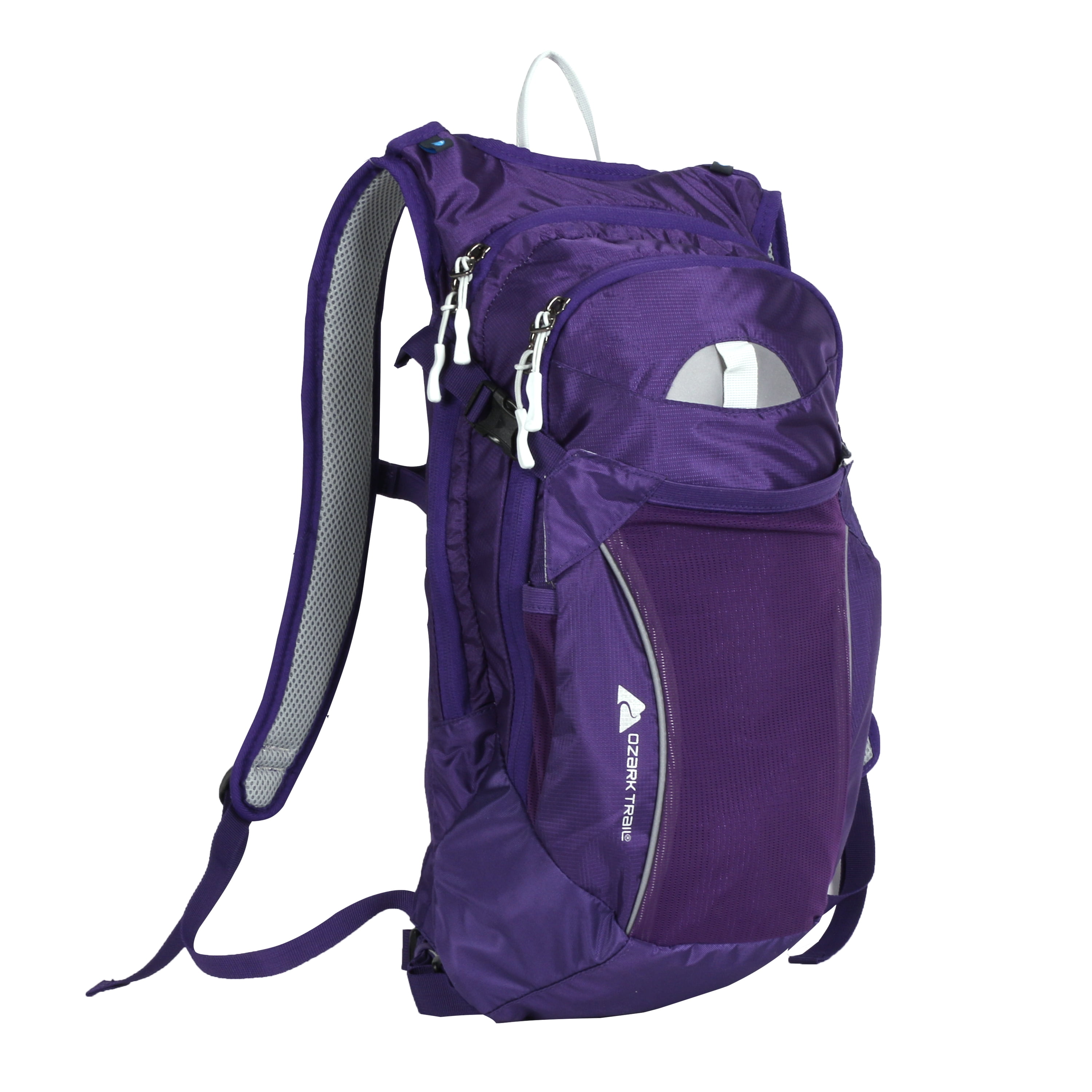 Ozark Trail 17 ltr Backpacking Backpack - Purple - Reservoir - Walmart.com
