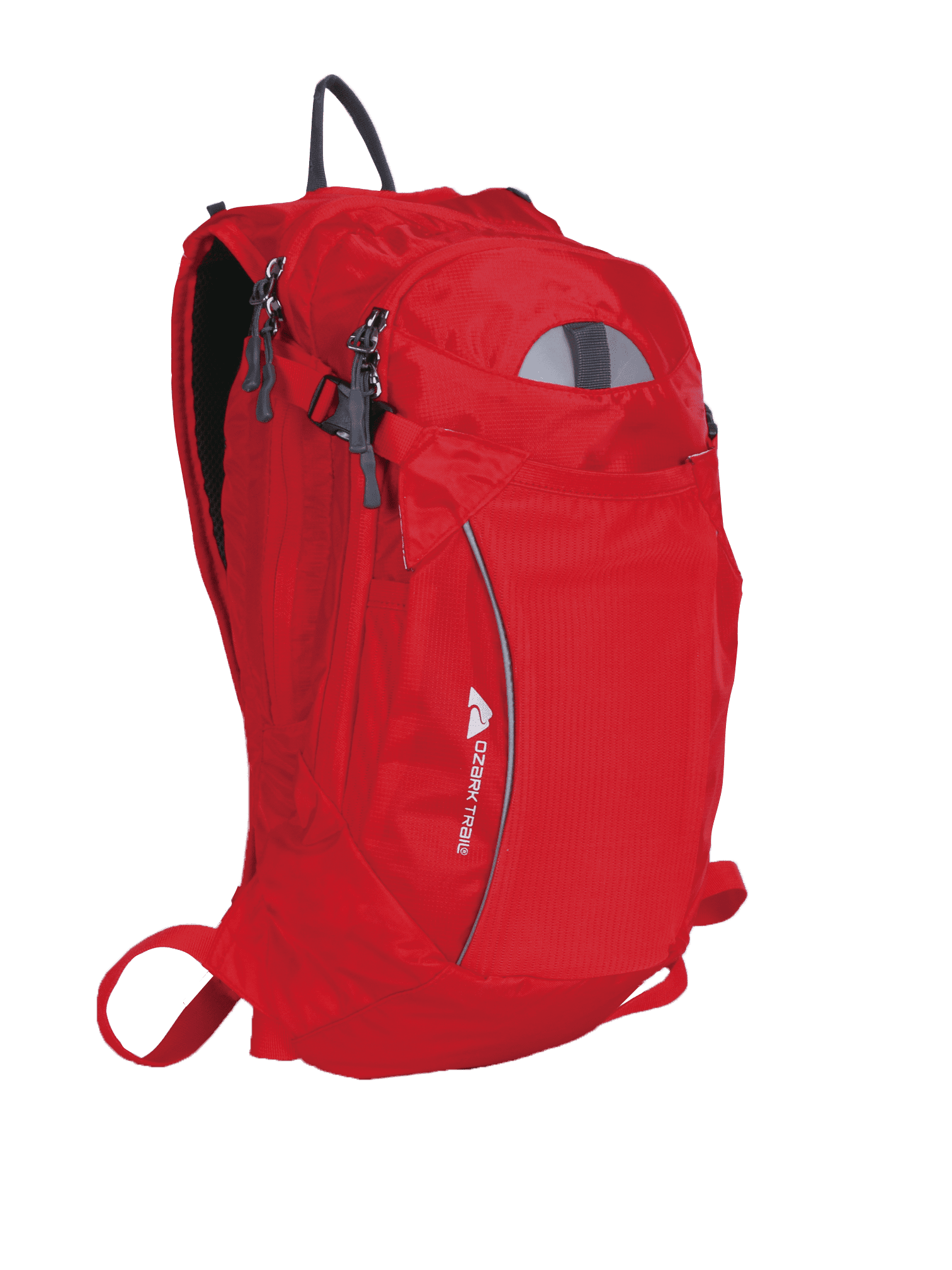 Ozark Trail 17 ltr, Backpacking Backpack, Red - Walmart.com